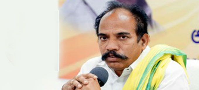 Andhra News: కేసీఆర్‌, జగన్‌ పరస్పర సహకారం కొత్త కాదు | ap-ex-minister ...