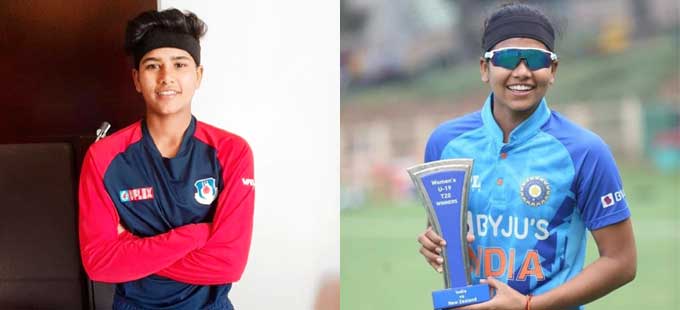 Archana Devi : పూరి గుడిసెలో పుట్టి.. క్రికెటరైంది | inspiring-story-of-young-woman-cricketer ...