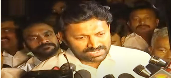 Viveka Murder case: మళ్లీ పిలుస్తామన్నారు.. సీబీఐ విచారణకు సహకరిస్తా: అవినాష్‌రెడ్డి | cbi ...