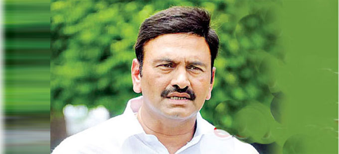 Andhra news: సీఎం జగన్‌ వ్యాఖ్యలపై సీజేఐకు లేఖ రాసిన రఘురామకృష్ణరాజు ...