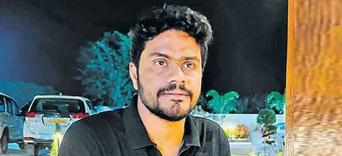 Hyderabad: వైశాలి అపహరణ కేసులో నవీన్‌రెడ్డిపై పీడీ యాక్ట్‌ | pd-act ...