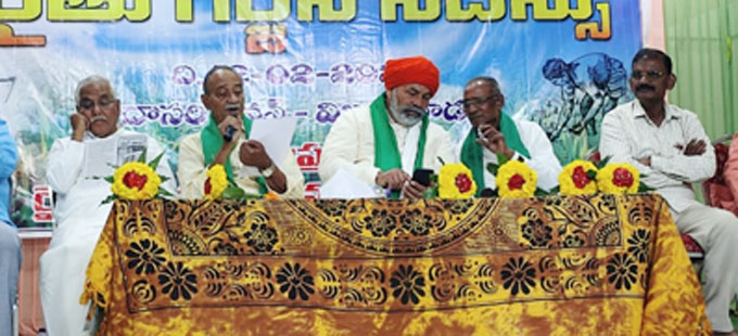 Rakesh Tikait: దిల్లీ వేదికగా మరోసారి రైతు పోరాటం: రాకేశ్‌ టికాయత్ ...