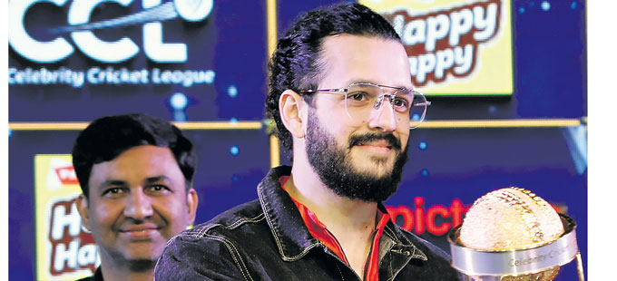 CCL: ఆటాడుకుందాం రా.. | latest-update-on-ccl