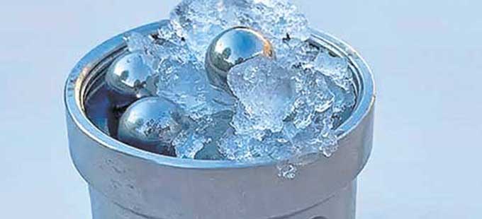కొత్త మంచు లోకం | scientists-discover-a-new-type-of-amorphous-ice