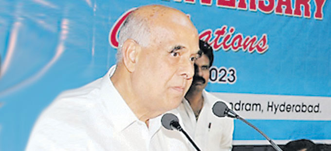 Prabhakar Rao: పీఆర్‌సీ పెంపుపై ఎక్కువ ఆశలు వద్దు: సీఎండీ ప్రభాకర్‌రావు ...