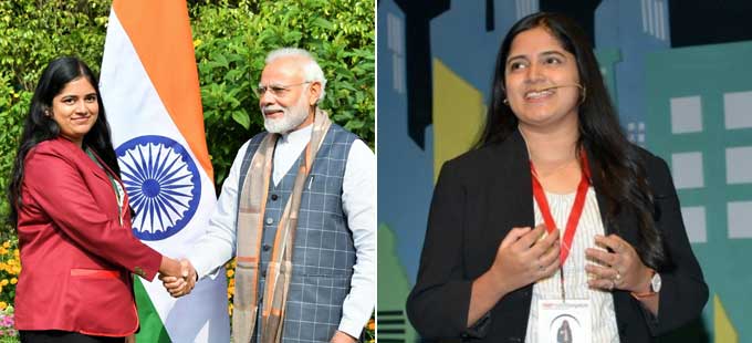 ‘ఇంజినీరింగ్‌ వద్దు.. పెళ్లి చేసుకోమ’న్నారు | inspiring-story-of-young-techie-arunima-sen-in-telugu