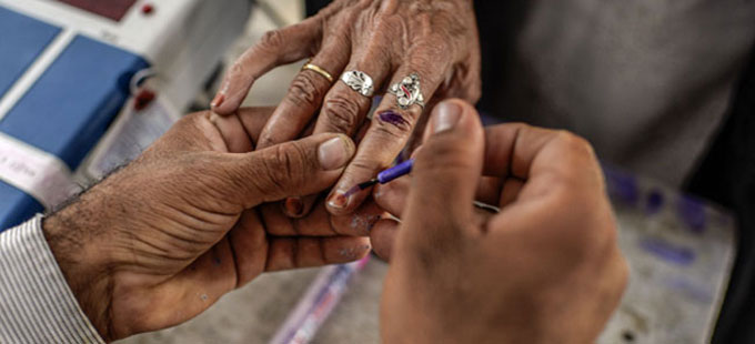 Vote from Home: 80 ఏళ్లు దాటితే ‘ఇంటి నుంచే ఓటు’ | general
