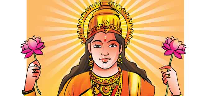 సిరుల తల్లి వరాల కల్పవల్లి | all-you-need-to-know-about-significance-of ...