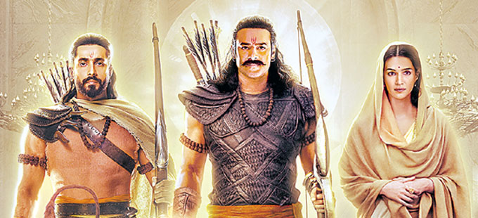 Tollywood: నవమి.. నవోత్సాహం | new-movie-posters-released-on-rama-navami