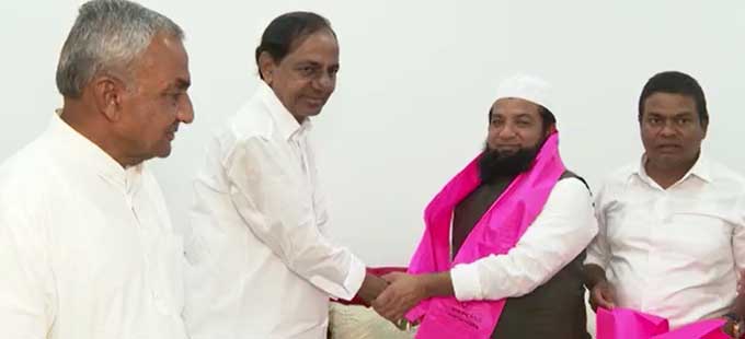 BRS: సీఎం కేసీఆర్‌ సమక్షంలో భారాసలో చేరిన ఎన్సీపీ నేత | ncp-leader-who ...