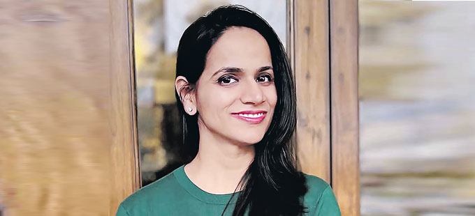 Shruti Taneja: వారసత్వ వంటకాలతో పుస్తకం | story-on-book-about-heritage ...