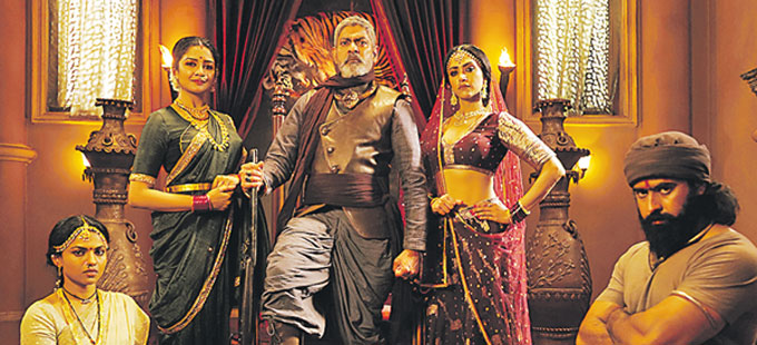 Rudrangi: రుద్రంగి చరిత | rudrangi-official-teaser-out-now