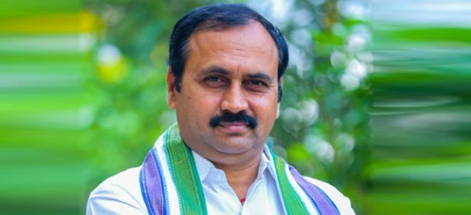 Alla Ramakrishna Reddy: ‘జగనన్నే మన భవిష్యత్తు’కు దూరంగా మంగళగిరి ...