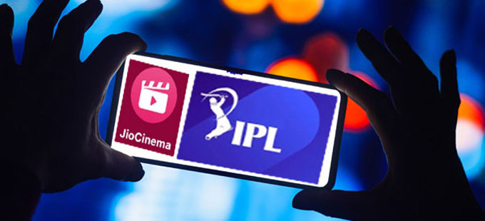 Jio Cinema: చెన్నై vs బెంగళూరు మ్యాచ్‌.. జియో సినిమా సరికొత్త రికార్డ్ ...
