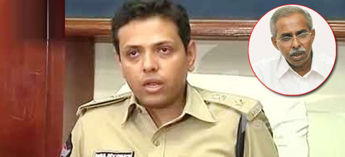 Viveka Murder Case: రాహుల్‌ దేవ్‌ శర్మ నుంచి వివరాలు సేకరించిన సీబీఐ | rahul-dev-sharma-gave ...