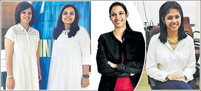 punita Mittal: చెప్పండి.. మేం వింటాం | inspirational-story-of-punita ...