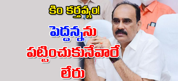 Balineni Srinivasa Reddy: కిం కర్తవ్యం.. | general