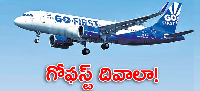 Go First Airlines: గోఫస్ట్‌ దివాలా | general