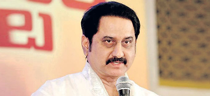 Suman: రాజకీయాల్లోకి వస్తా.. ఆ పార్టీకే నా మద్దతు: సుమన్‌ | general