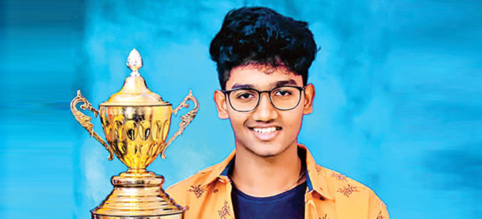 Grandmaster Praneeth: నా కెరీర్‌ కోసం నాన్న ఫ్లాట్‌ అమ్మేశారు: గ్రాండ్ ...