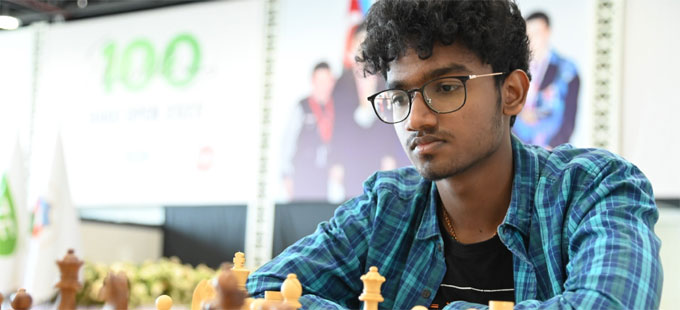 Uppala Praneeth: ప్రణీత్‌ శిక్షణ ఖర్చులకు రూ.2.5 కోట్ల సాయం : కేసీఆర్ ...