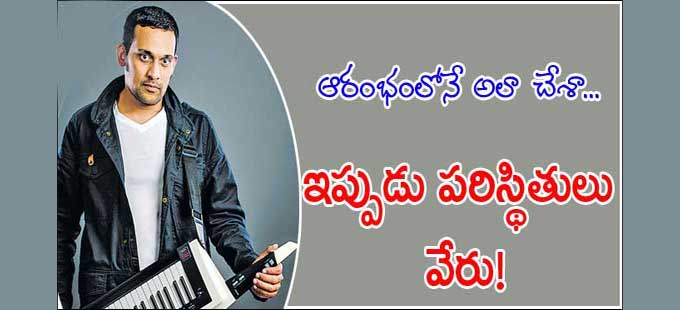 mickey j meyer: ఆరంభంలోనే అలా చేశా... ఇప్పుడు పరిస్థితులు వేరు | mickey ...