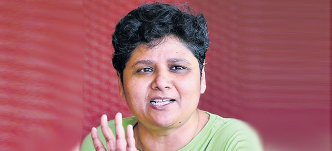 Nandini Reddy: కథకి ఆ గౌరవం ఇవ్వాల్సిందే | nandini-reddy-latest ...