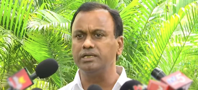 Komatireddy Rajagopal Reddy: అదంతా దుష్ర్పచారం.. ఎవరూ నమ్మొద్దు ...