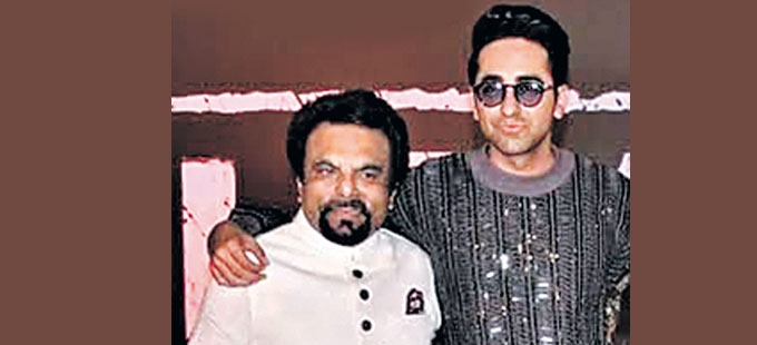 ayushmann khurrana: ఆయుష్మాన్‌ ఖురానా తండ్రి కన్నుమూత | bollywood-actor-ayushmann-khurrana ...