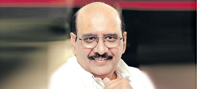 ఆ తపనే లేకుంటే ఇంట్లో కూర్చొనే వాణ్ని | director-m-s-raju-interview ...