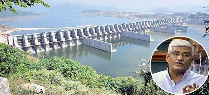 Polavaram project: 2025 జూన్‌ నాటికి పోలవరం పూర్తి చేయాలని లక్ష్యం ...