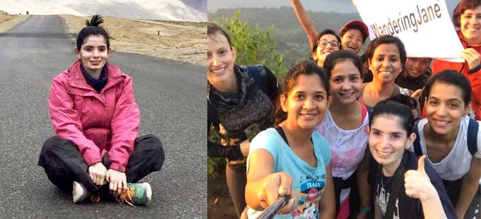 Wandering Jane : ఇది మహిళా పర్యటకులకు ప్రత్యేకం | bangalore-based ...