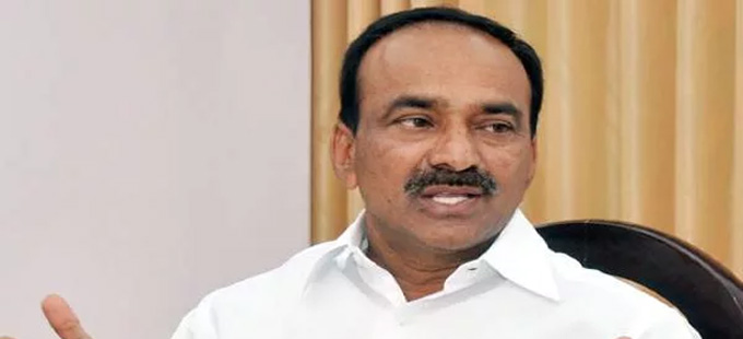 Eatala Rajender : దిల్లీ బయలుదేరిన ఈటల రాజేందర్‌ | telangana--eatala ...