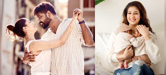 Nayan-Vignesh: నిన్ననే పెళ్లైనట్లుంది | nayanthara-vignesh-shivan ...