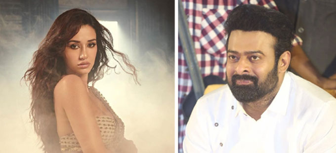 Prabhas: ప్రభాస్‌తో ‘ప్రత్యేకం’ | special-song-for-disha-in-project-k