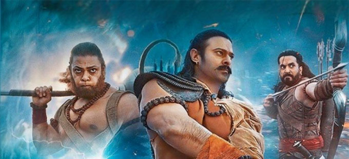 Adipurush: మా ‘రామాయణ్‌’తో ‘ఆదిపురుష్‌’ను పోల్చలేం | moti-sagar-latest ...