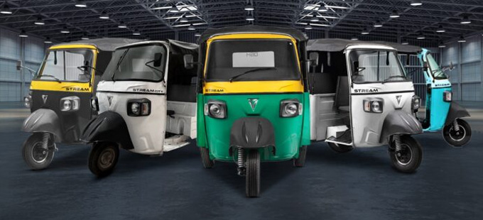 OSM Stream City: ఓఎస్‌ఎం స్ట్రీమ్‌ సిటీ ఎలక్ట్రిక్‌ ఆటో.. ఒక్క ...