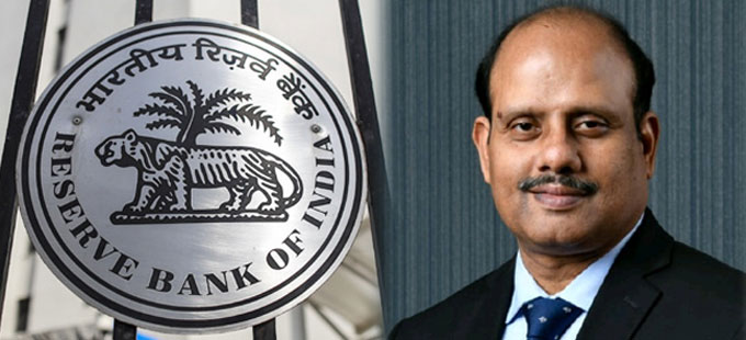 ఆర్‌బీఐ డిప్యూటీ గవర్నర్‌గా SBI ఎండీ స్వామినాథన్‌ | sbi-md-swaminathan ...