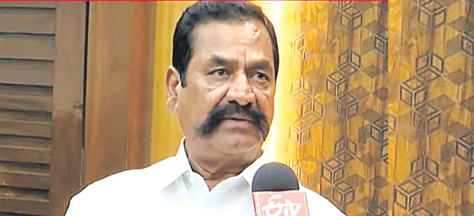 Teegala Krishna Reddy: టికెట్ ఇవ్వకుంటే కారు దిగేస్తా: తీగల ...