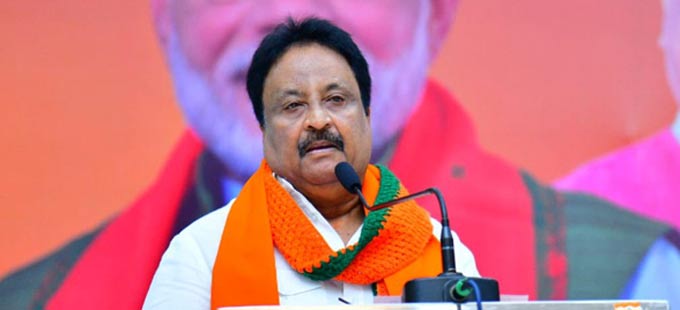 Jithender Reddy: వివాదాస్పదమైన మాజీ ఎంపీ జితేందర్‌రెడ్డి ట్వీట్‌ | general