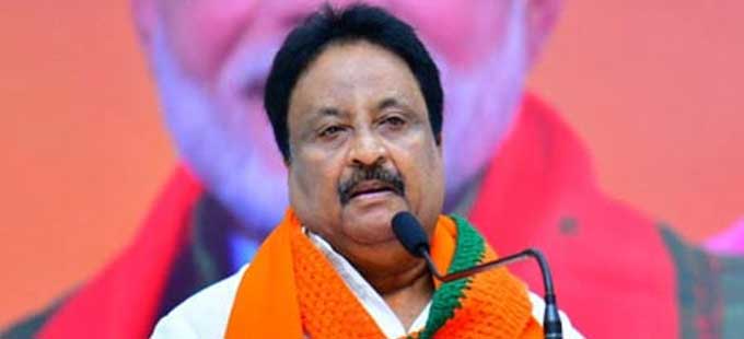 Jithender Reddy: పార్టీ పదవులపై జితేందర్‌రెడ్డి మరో ట్వీట్‌.. భాజపాలో ...