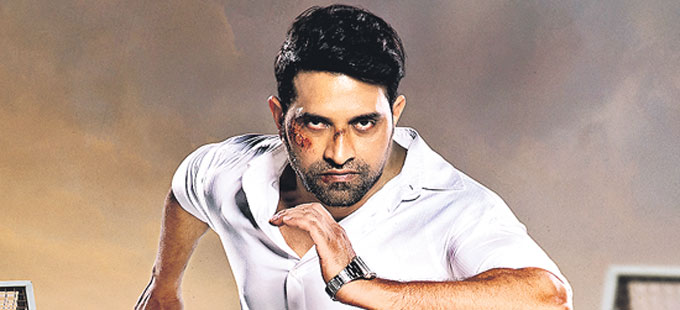 Runner: థ్రిల్‌ చేసే ‘రన్నర్‌’ | dance-choreographer-jani-to-make-his ...