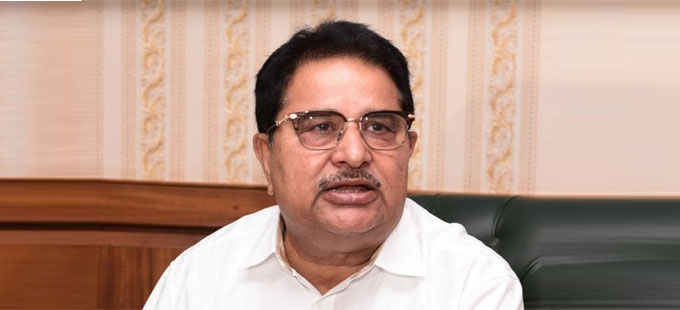 Punjab: పంజాబ్‌ మాజీ డిప్యూటీ సీఎం ఓపీ సోనీ అరెస్టు | former-punjab-deputy-cm-op-soni-arrested