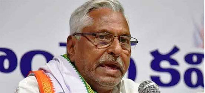 Jeevan reddy: ప్రజలను మోసం చేయడంలో కేసీఆర్‌ను మించిన నాయకుడు లేరు ...