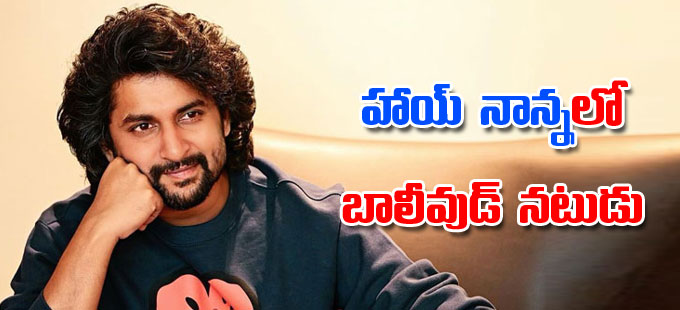 Hi Nanna: టాలీవుడ్‌కు మరో బాలీవుడ్‌ నటుడు.. నాని సినిమాతో ఎంట్రీ | angad-bedi-all-set-to-make ...