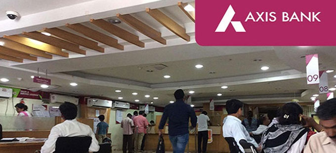 Axis Bank: యాక్సిస్‌ బ్యాంక్‌ లాభంలో 40 శాతం వృద్ధి | axis-bank-q1-results