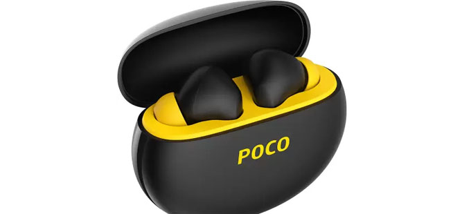 Poco pods: పోకో నుంచి ఫస్ట్ ఇయర్‌బడ్స్.. రూ.1,199కే విక్రయం | poco ...