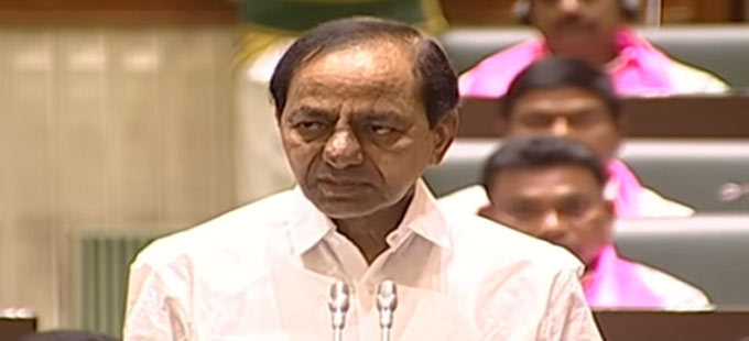 TS Assembly: కంటోన్మెంట్‌ను జీహెచ్‌ఎంసీలో కలపాలని సాయన్న పరితపించారు: కేసీఆర్‌ | ts-assembly ...