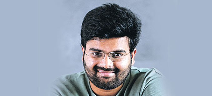 Pavan Sadineni: సృజనాత్మక స్వేచ్ఛ కొంచెం ఎక్కువే | pavan-sadineni ...