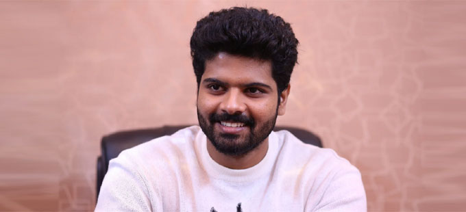 Sri Simha Koduri: ఈ సినిమా ఫలితాన్ని బట్టే నిర్ణయం | sri-simha-koduri ...